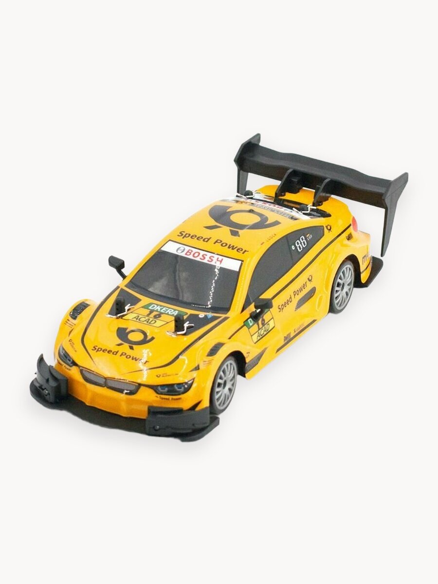 Радиоуправляемая машина для дрифта HB BMW M4 4WD 1:20 - GT-21B