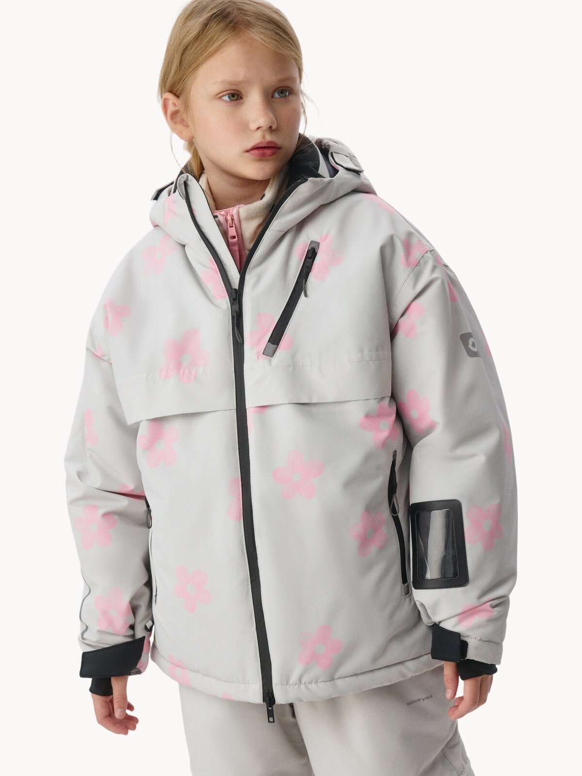 Куртка горнолыжная