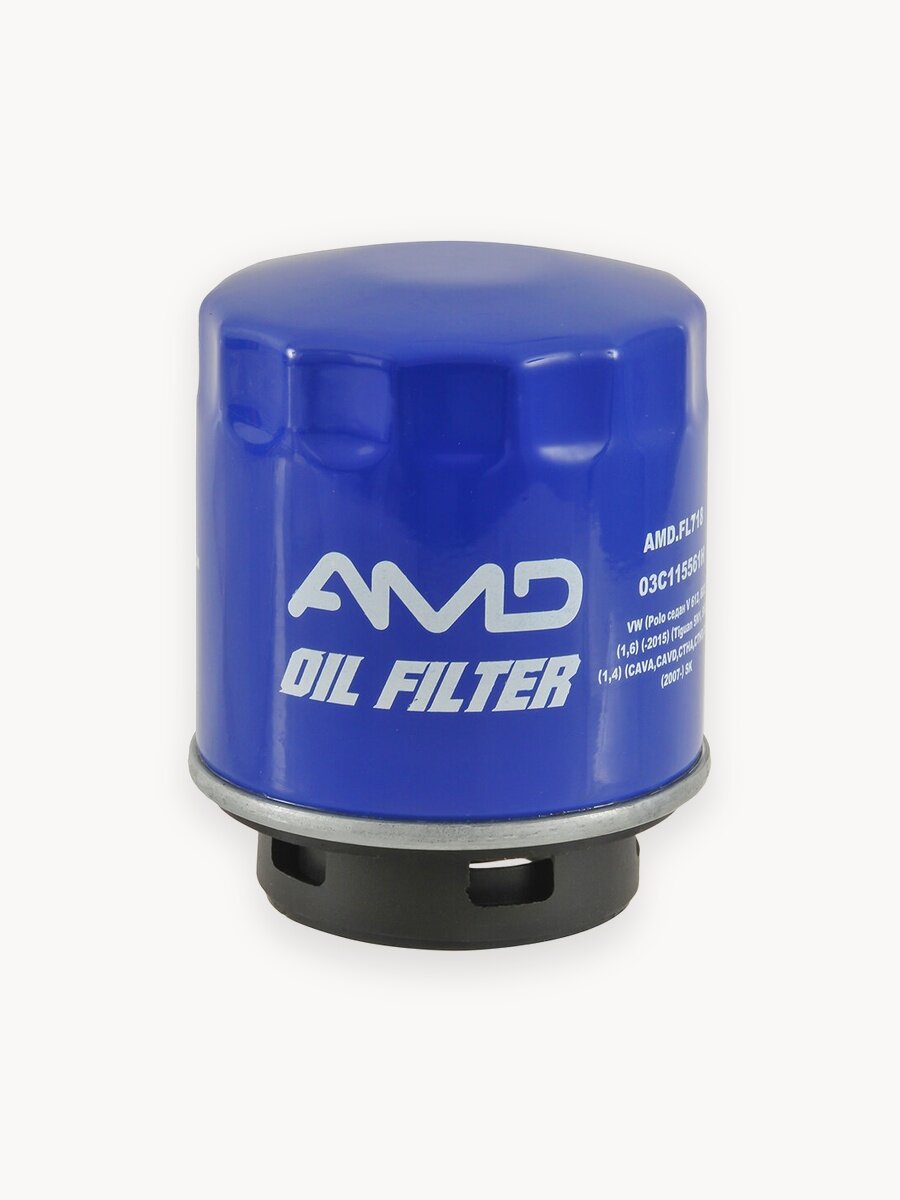 Фильтр масляный AMD AMDFL718