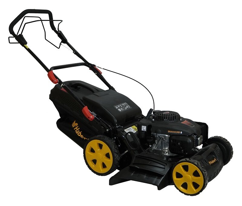 Газонокосилка Habert HBL19SP