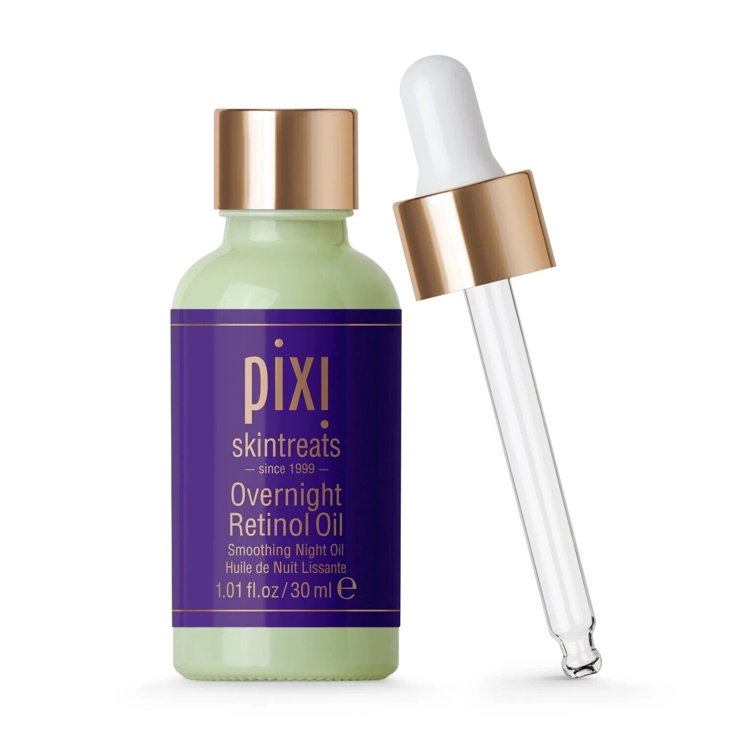 Масло для лица Pixi RETINOL ночное 30 мл увлажнение кожи ежедневный уход