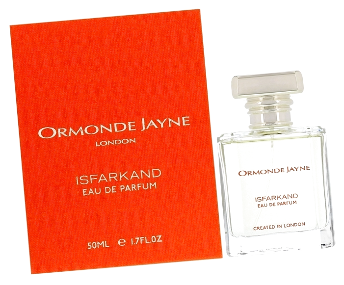 Ormonde Jayne Isfarkand парфюмерная вода мужская 88 мл - Исфарканд Джейн Ормонд