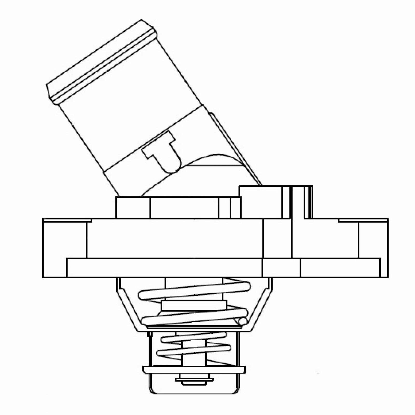 Термостат, для Инфинити EX, FX, G oem 2120031U03, 21200JK20A арт LT1437