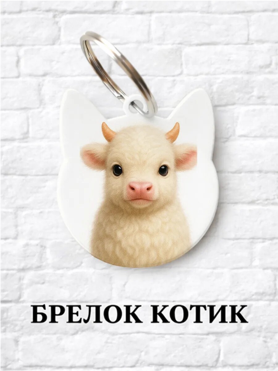 Брелок ZHENYA CLOUD