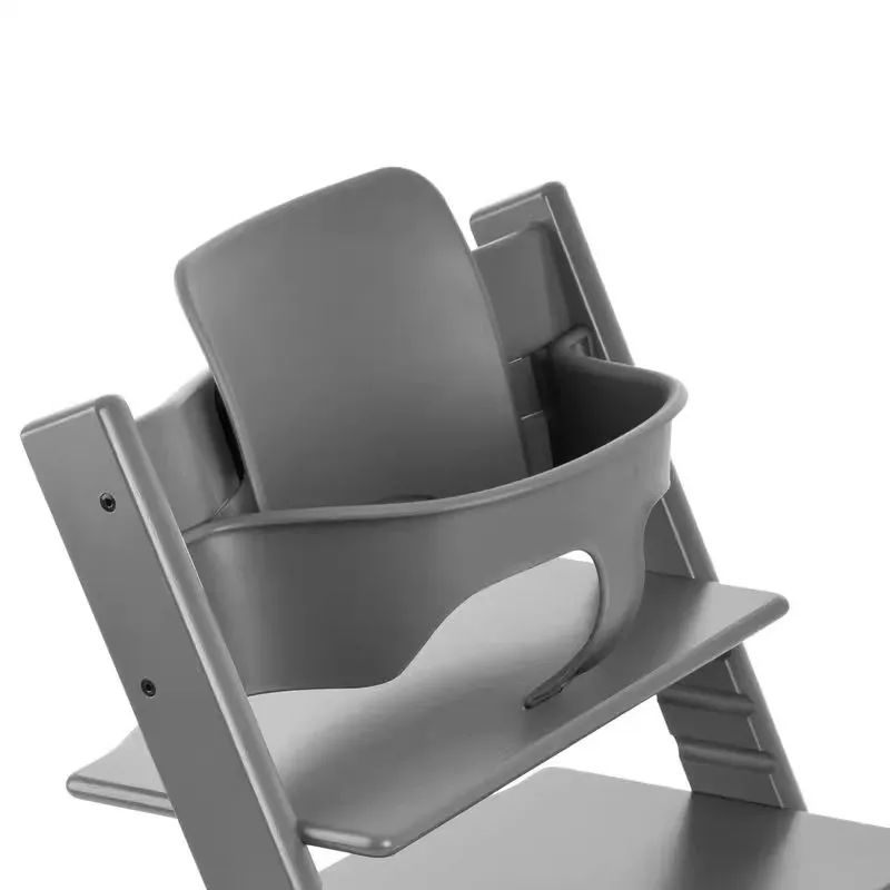 Пластиковая вставка Baby Set для стульчика Stokke TRIPP TRAPP Серый 159317 FlyWord