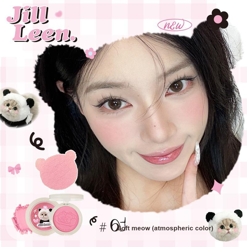 Румяна JILL LEEN — фото 1