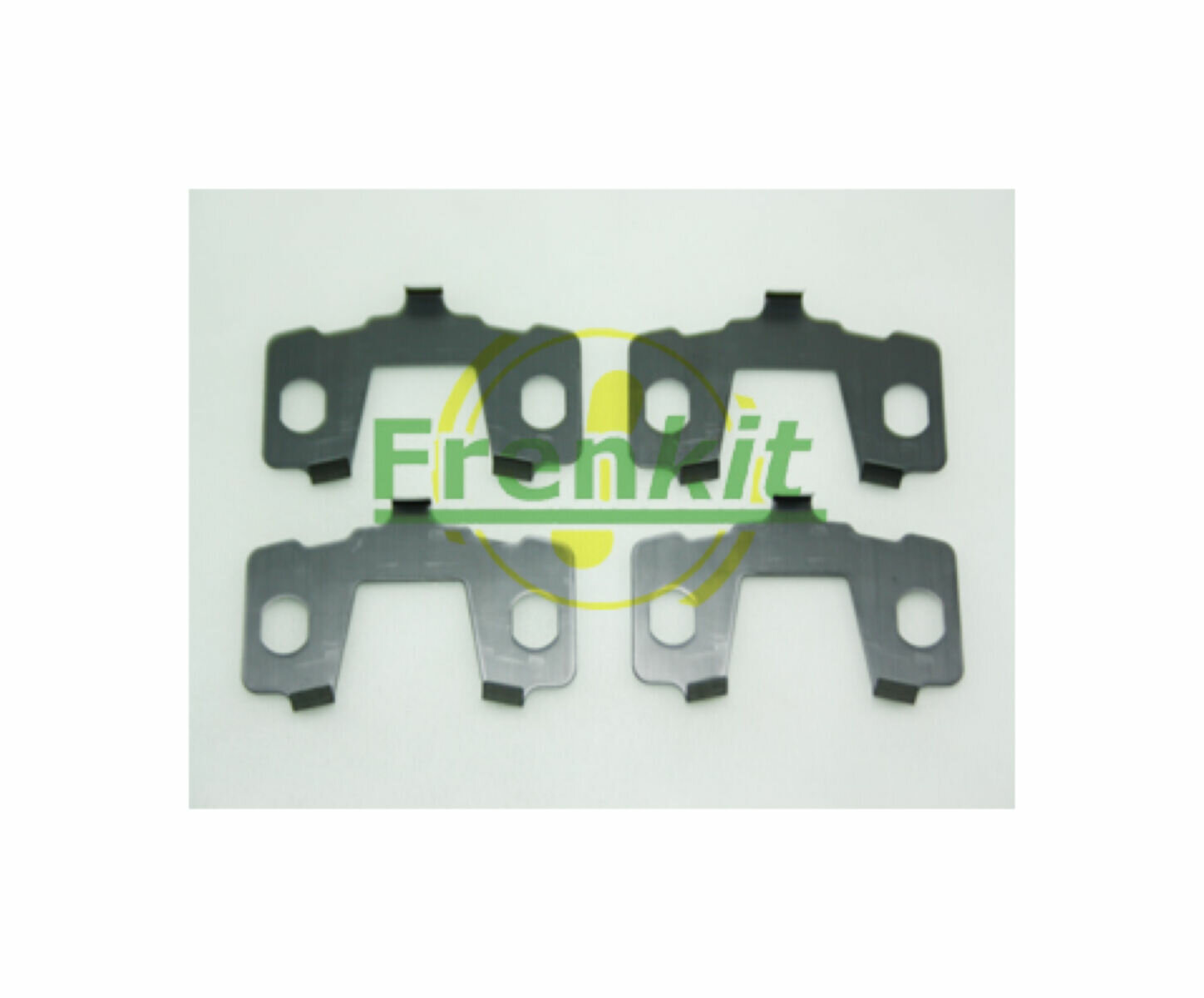 Комплект Противоскрипных Пластин(Frenkit 940093)