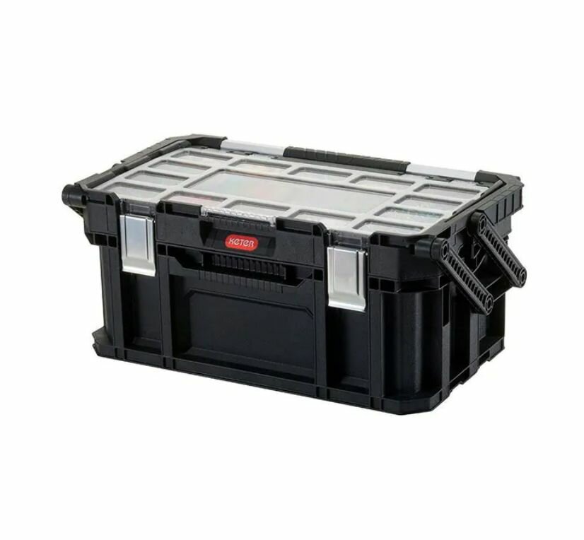 Ящик Keter Connect Cantiliver Tool Box 22' 17203104