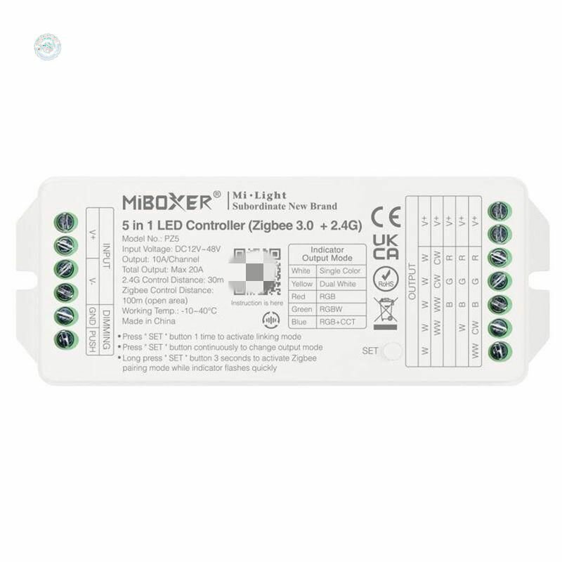 Умный контроллер управления светом, диммер и RGB-регулировка для дома, квартиры и офиса, совместимость с умным домом, настройка сцены и таймеров