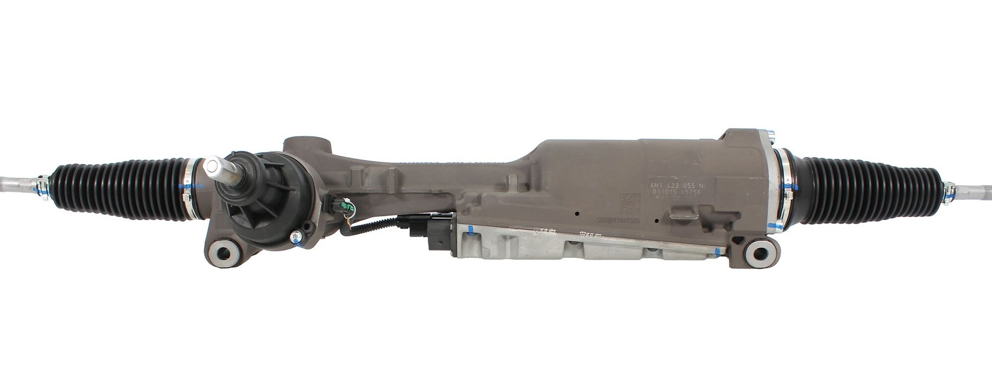 Рулевая рейка с ЭУР AUDI Q7 (4M) 15-н. в, Q8 (4MN) 18-н. в; BENTLEY BENTAYGA (4V1) 15-н. в.