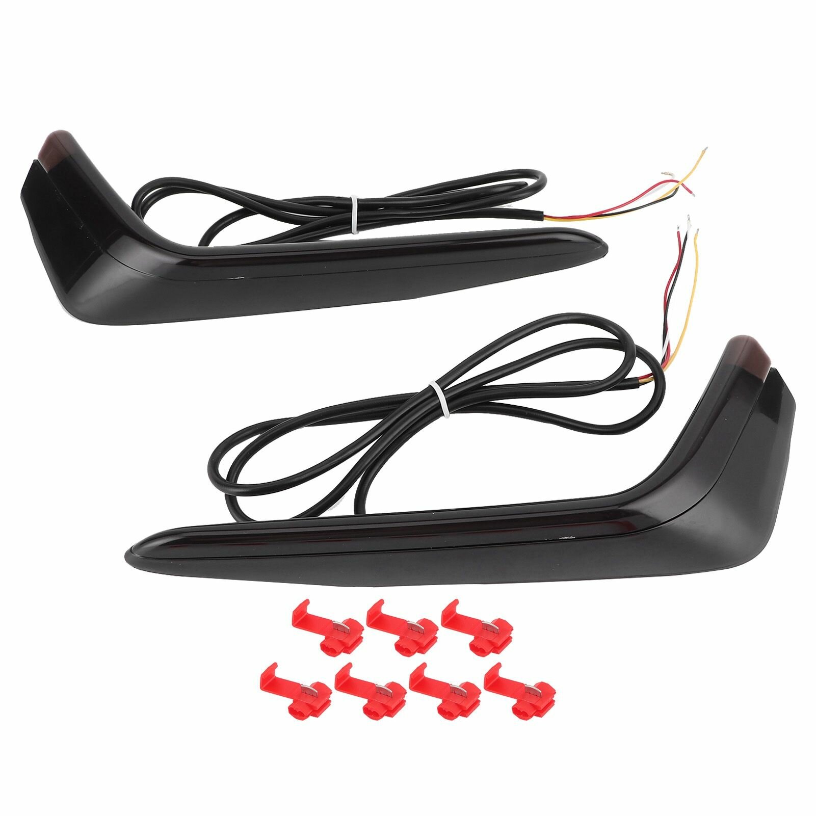 Светодиодный фонарь бампера, поворотник/стоп/габарит, Honda Civic 2019-2020