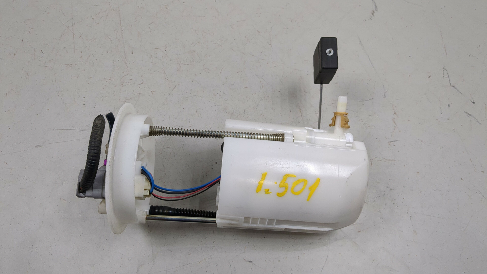 Насос топливный электрический Subaru Forester (S14) Б/У