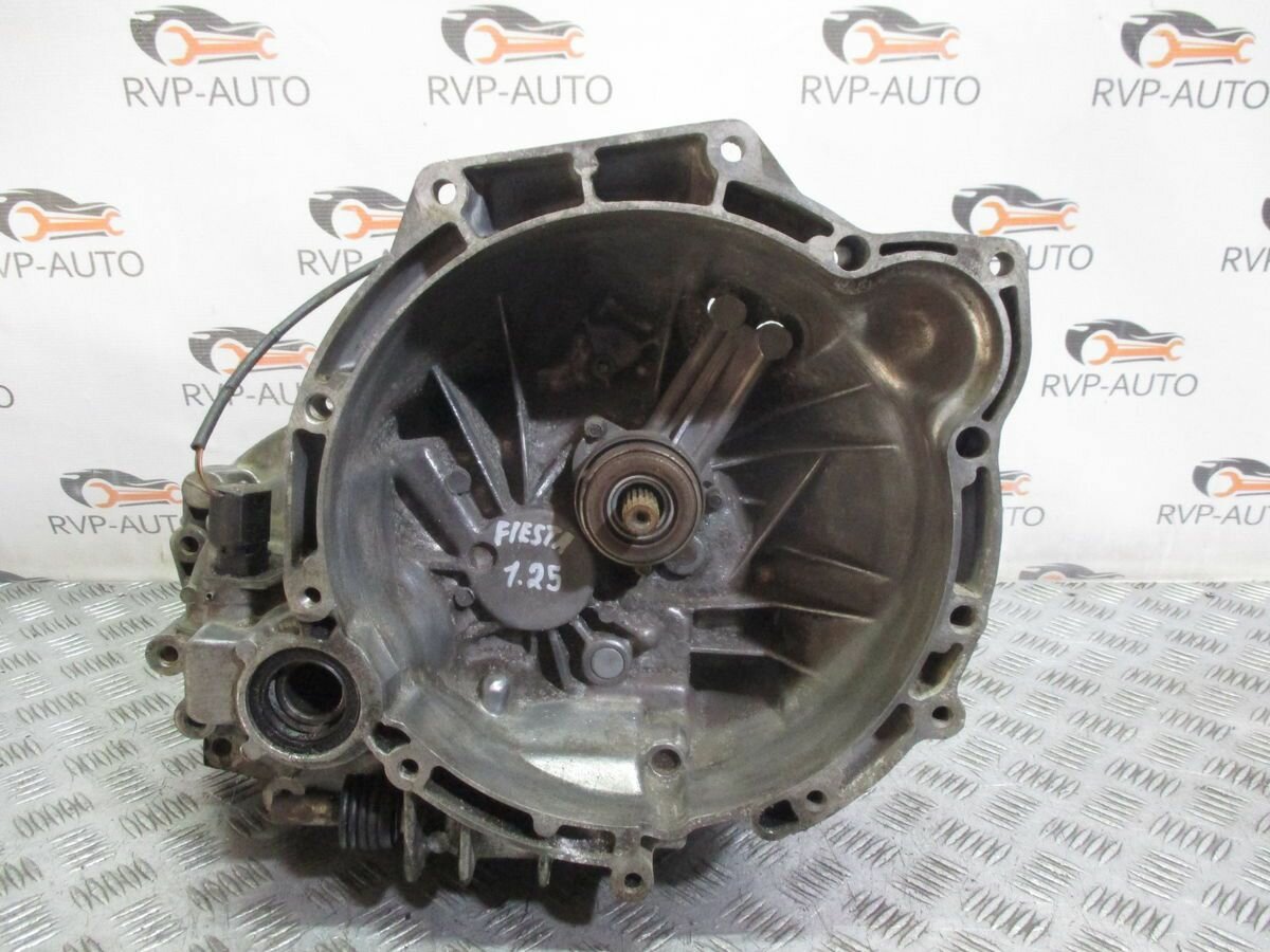 МКПП Коробка передач Ford Fiesta 1.25 1995-2001 96WT7F096AB
