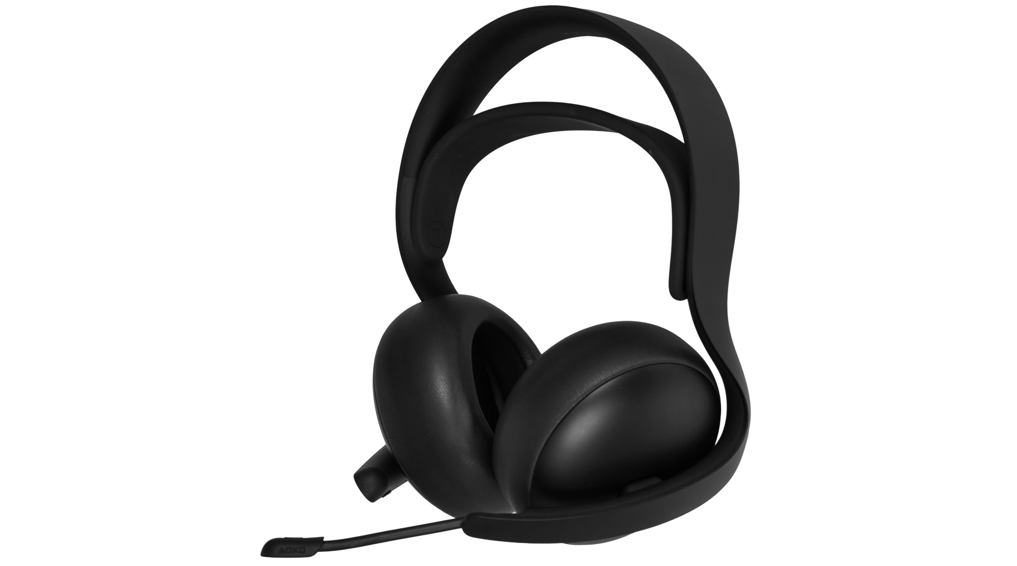 Беспроводные наушники PlayStation PULSE Elite, 2.0, поддержка PS5, охватывающие, Bluetooth, радиоканал, черный/черный