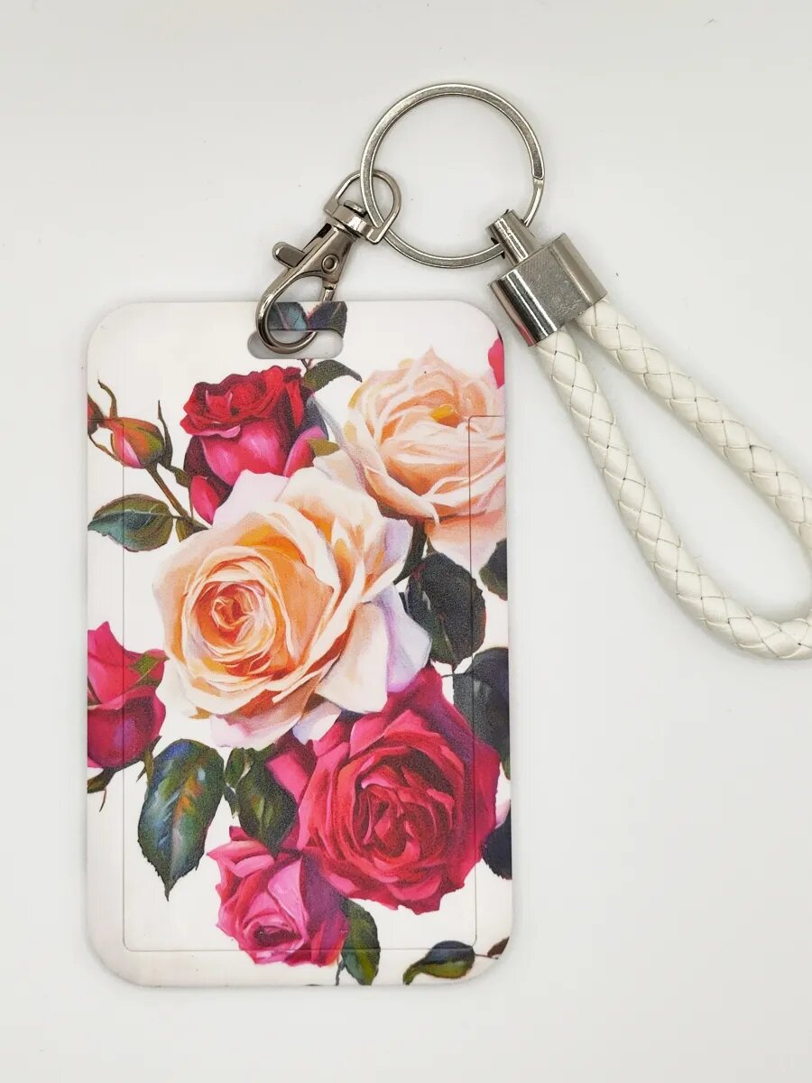 Бейдж для пропуска