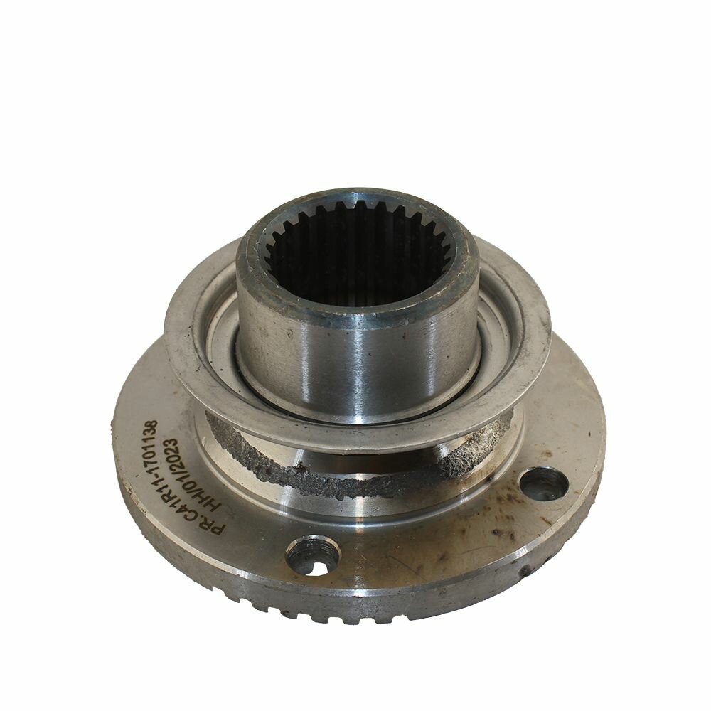 PRAVT Фланец вала вторичного КПП ГАЗ С41R13 Газон Next, ПАЗ-Вектор с отражателем арт. PR. C41R11-1701238