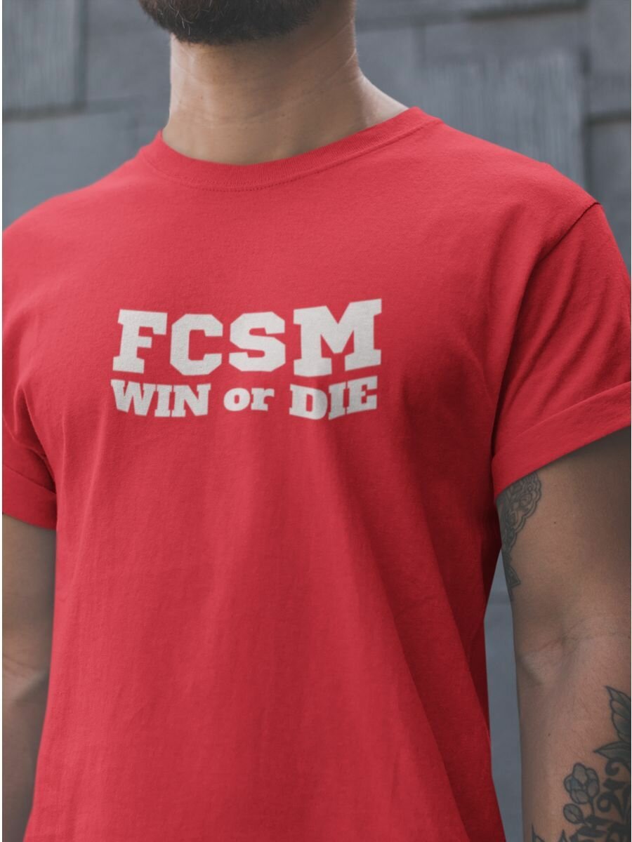 Футболка спортивная