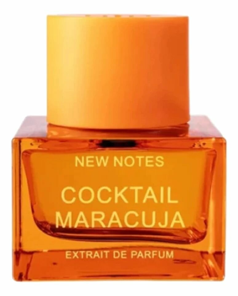 NEW NOTES Cocktail Maracuja Духи унисекс 2ml пробник