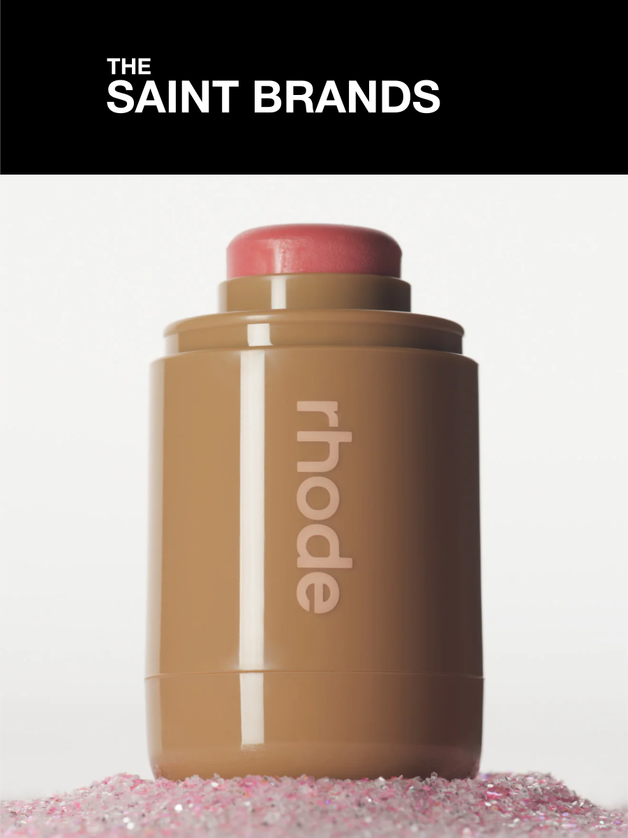 Румяна в стике rHode Pocket Blush оттенок Sprinkle (вес продукта 5.3гр)