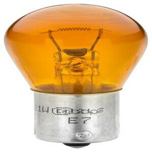 Лампа 24v py21w 21w 1 шт. картон HELLA арт. 8ga 006 841-241