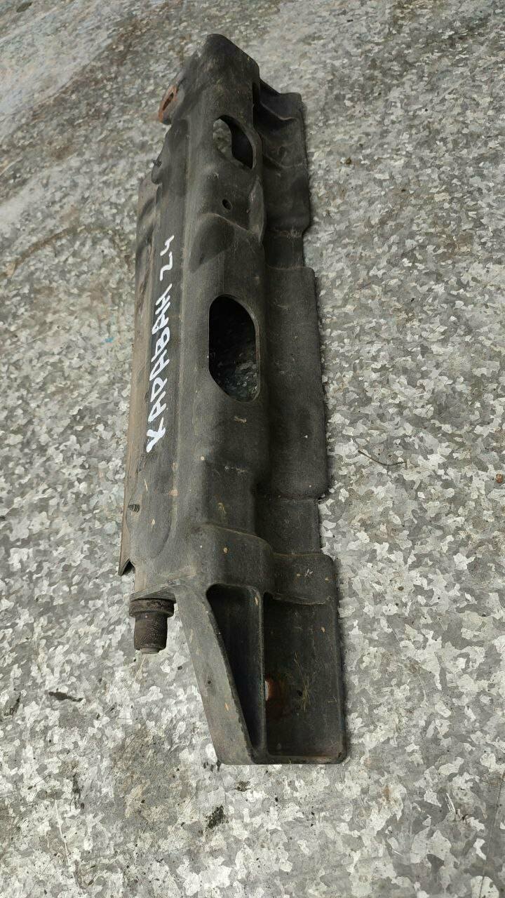 Воздуховод (дефлектор) радиатора Dodge Caravan 4 (2000 - 2007) 04809273AC