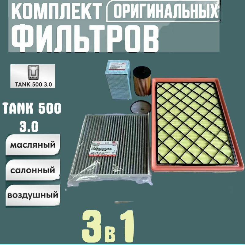 Набор для ТО