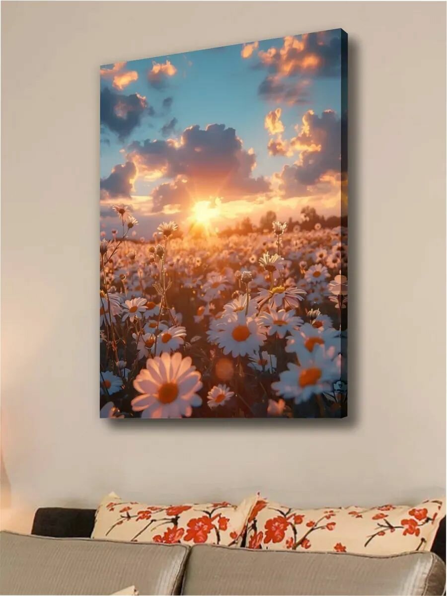 Картина Небесные врата на стену 30х40см 1шт.