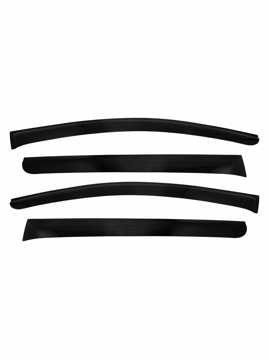 Дефлектор окон (4 шт.) для а/м CHANGAN UNI-T, REIN REINWV1295