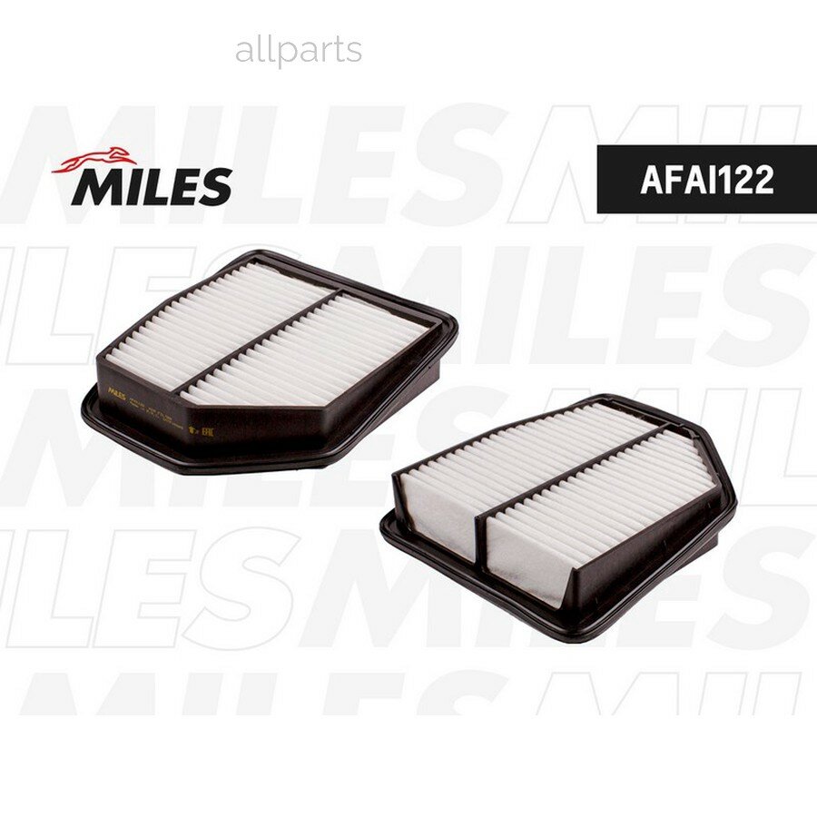 MILES AFAI122 Фильтр воздушный SUZUKI GRAND VITARA 2.4/3.2 09-