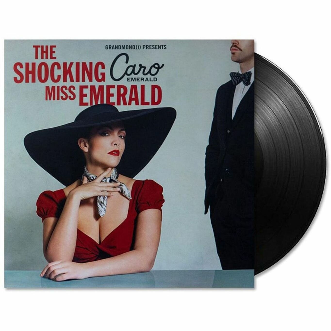 Пластинка виниловая современная