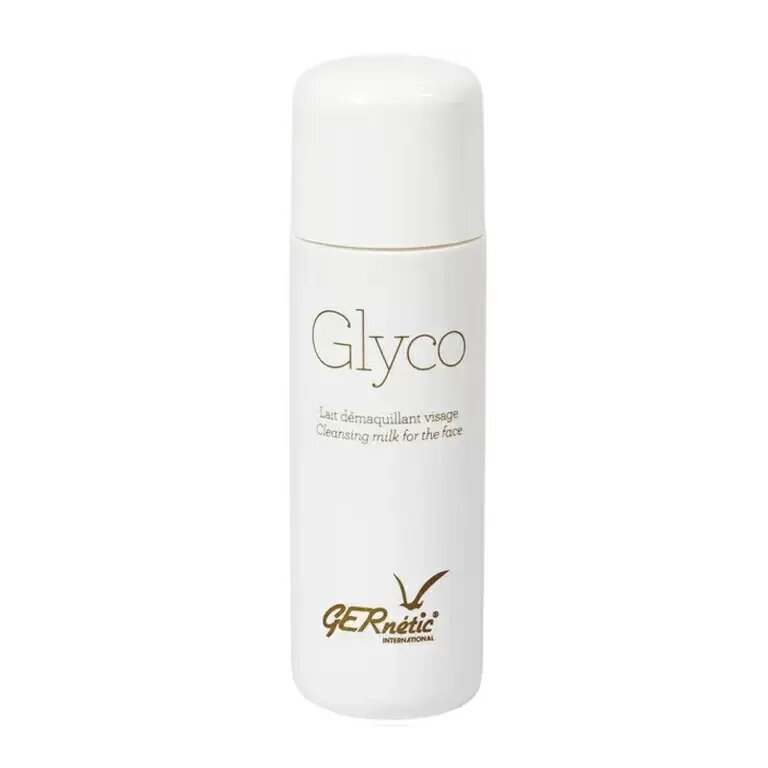 GERNETIC GLYCO Очищающее питательное молочко 50 мл