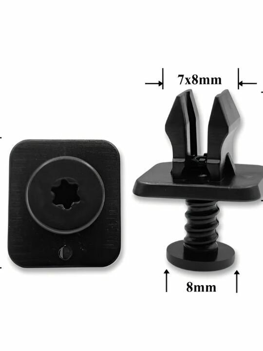 Автокрепеж для Audi, Geely, Porsche, Seat, Skoda, Volkswagen