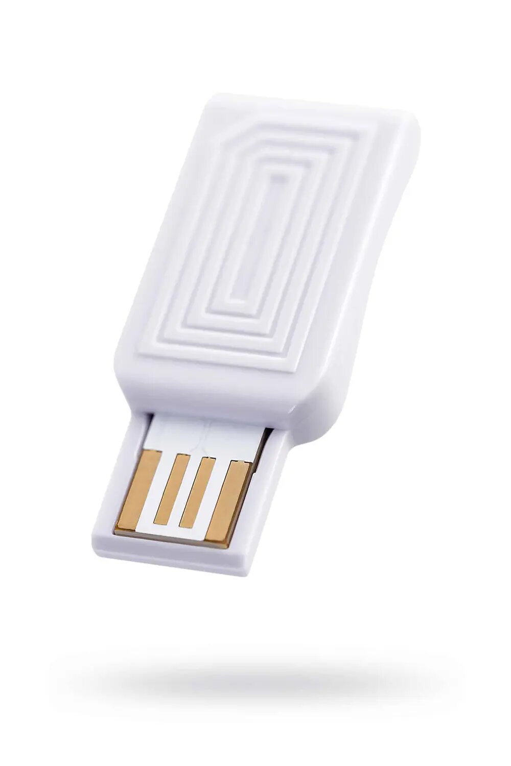 Адаптер Bluetooth Lovense, для секс-игрушек, USB, ABS, белый