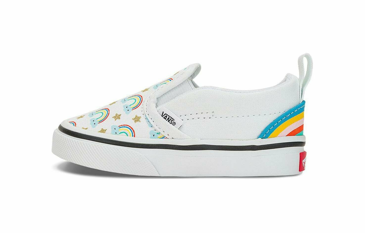 Кеды Slip-on