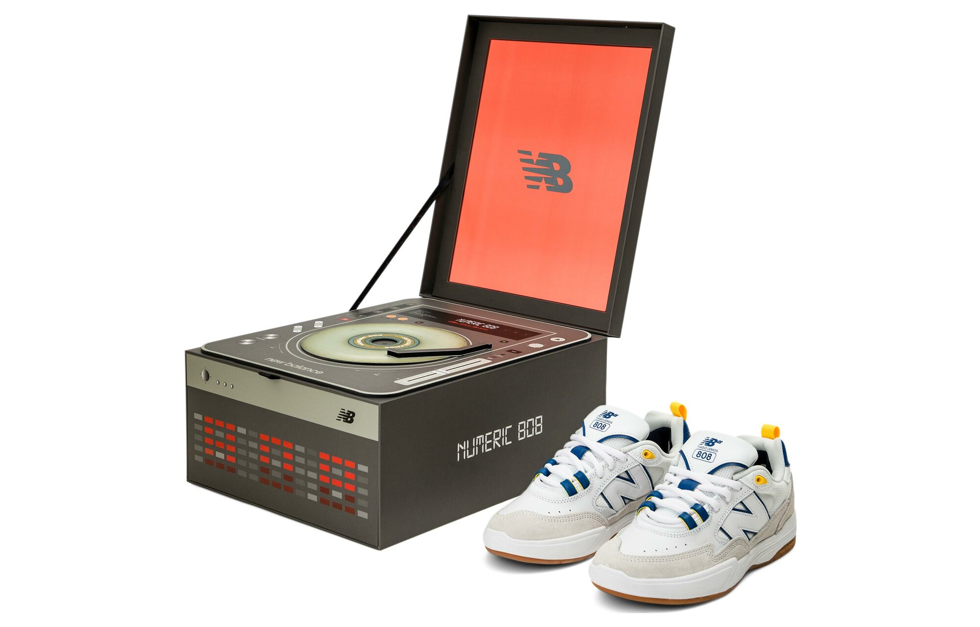 Кроссовки Numeric Tiago Lemos 808