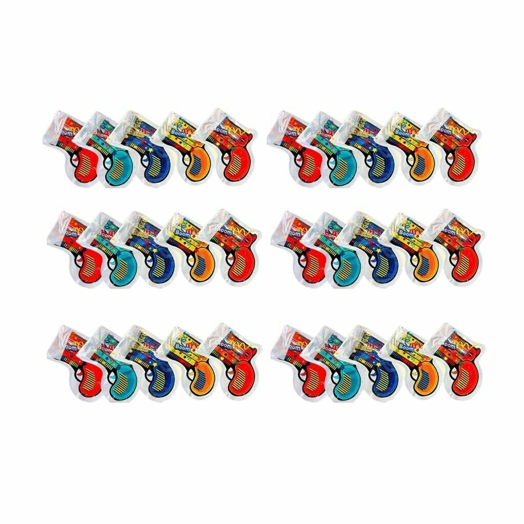 Автоматические хлопушки с конфетти