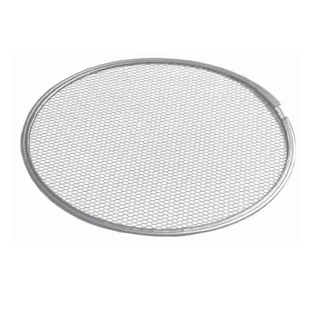 Противень-сетка для пиццы Hurakan HKN-PT40. Диаметр 40 см. алюминий