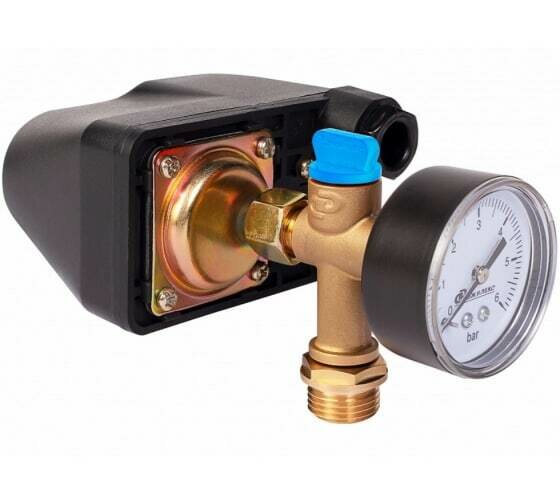 Комплект автоматики на баке КАБ Джилекс