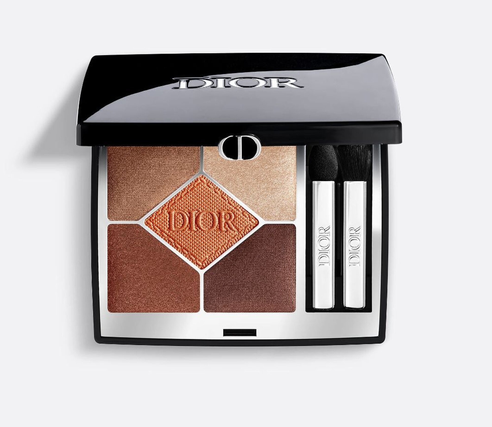 DIOR Палетка теней Diorshow 5 Couleurs Couture оттенок 439 Copper