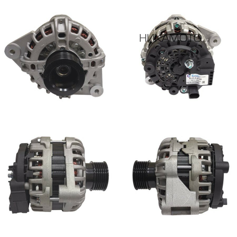 ELDIX ELD-A-2190-115A Генератор ELDIX ВАЗ 2190 А-2190 115А