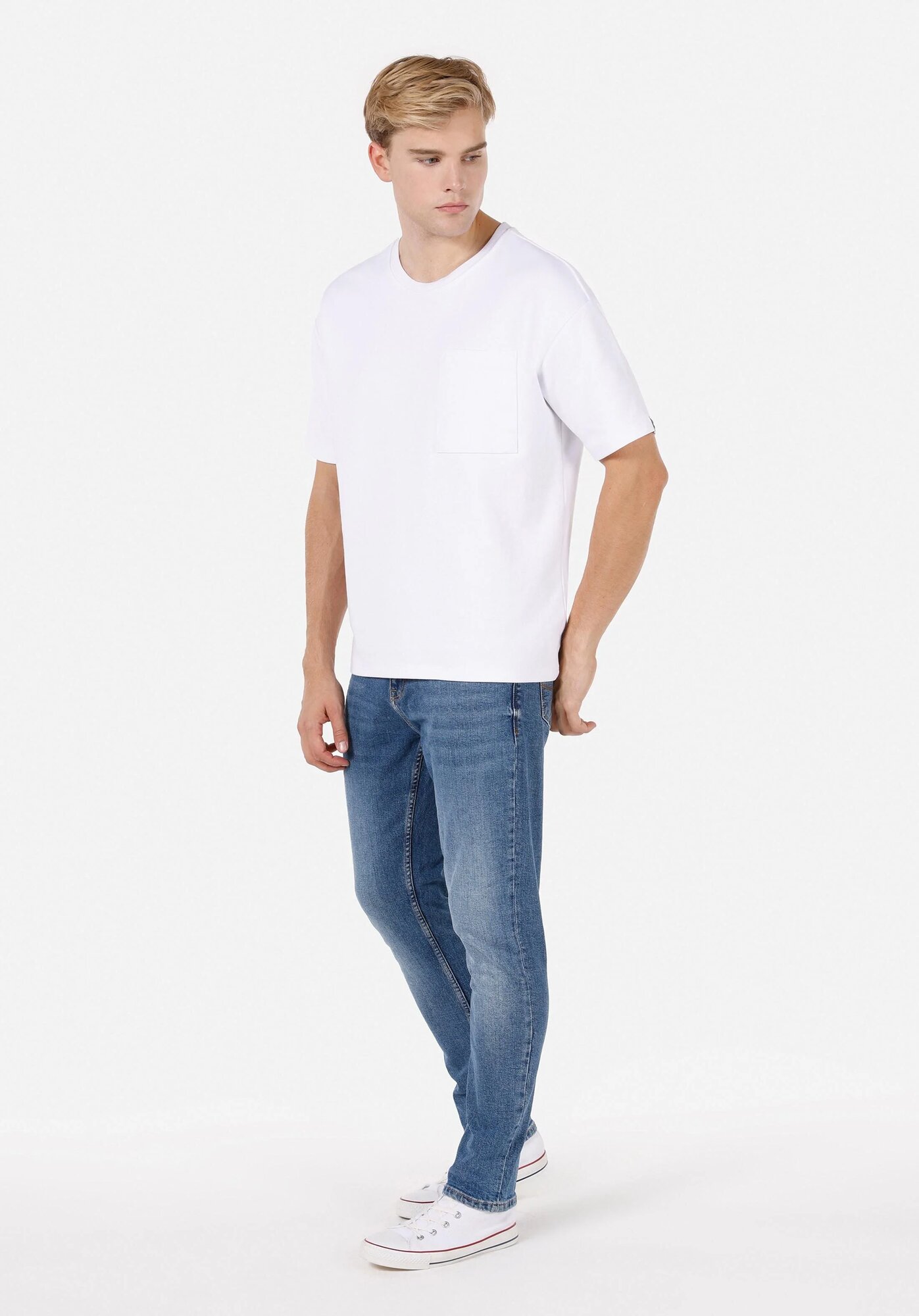 Джинсы 067 JACK Regular Fit 