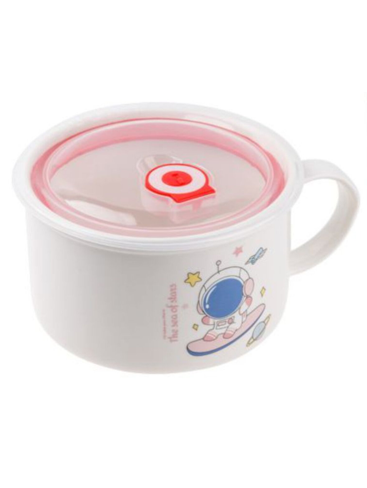 Супница с крышкой керамическая PERFECTO LINEA Cosmos-3 850 мл (17-901318)