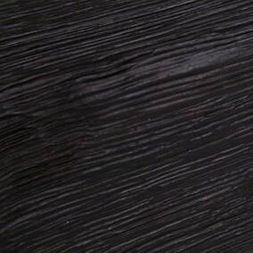 Консоль из Полиуретана Уникс Модерн КМ12 Венге Д110хШ120хВ65 мм Гладкая Поверхность.