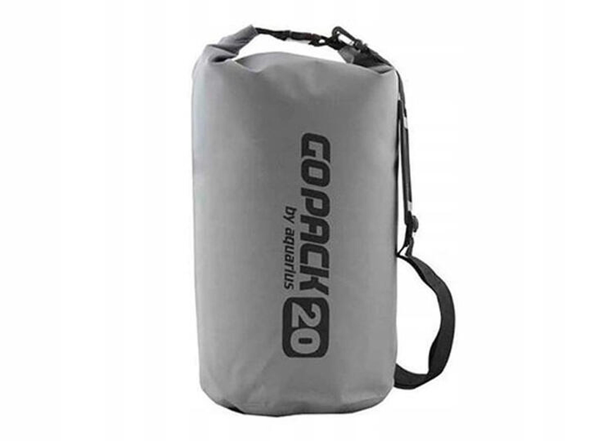 Decathlon Водонепроницаемый мешок-рюкзак Aquarius GoPack 20 л, серый