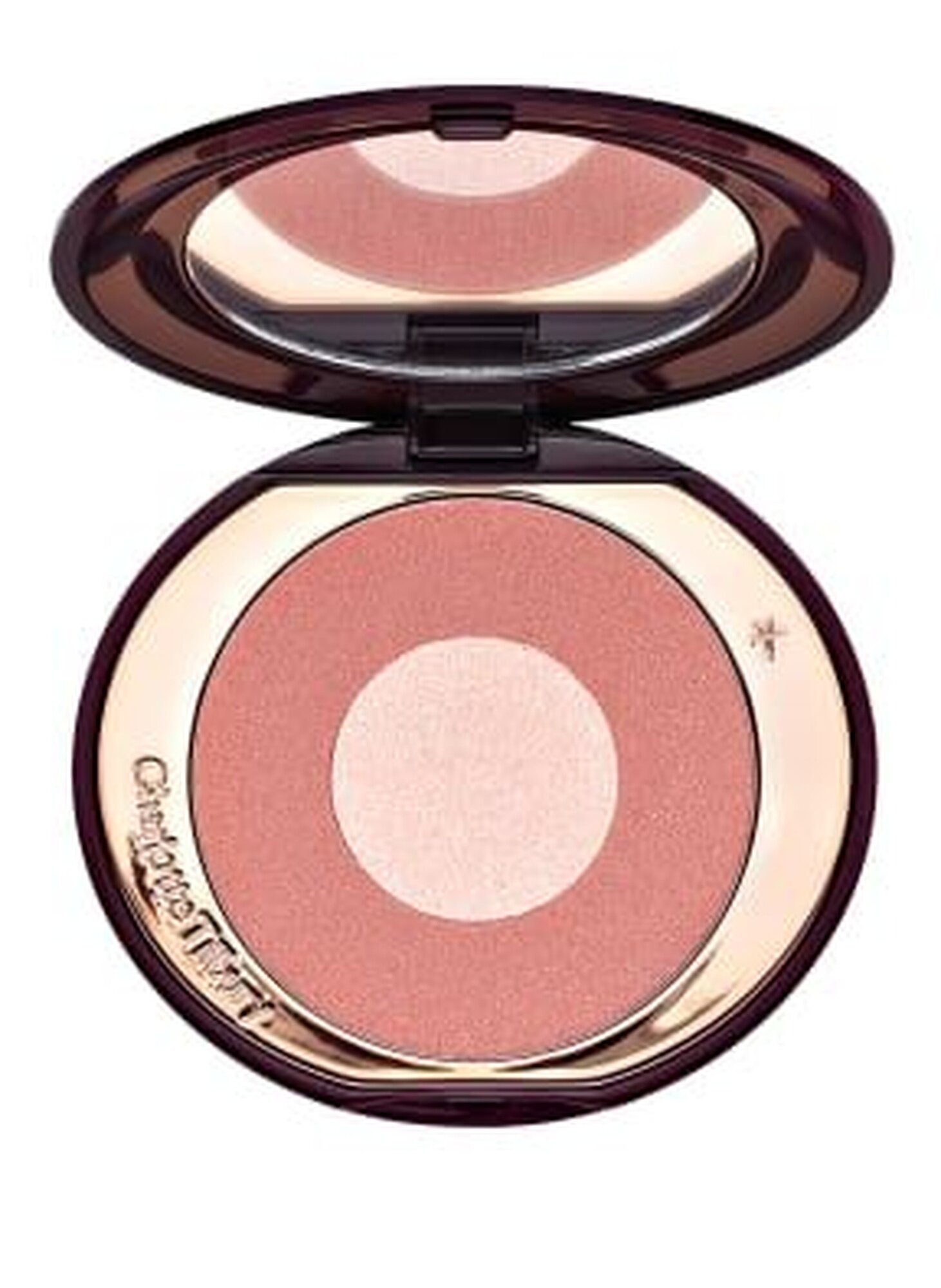 Charlotte Tilbury Румяна CHEEK TO CHIC 8 г оттенок PILLOW TALK