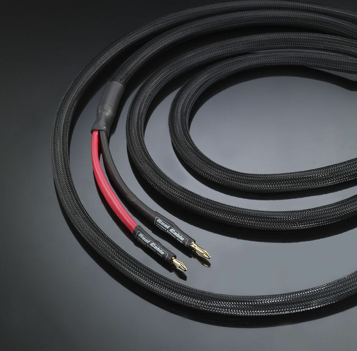 Акустический кабель Real Cable Cheverny speaker, 3m