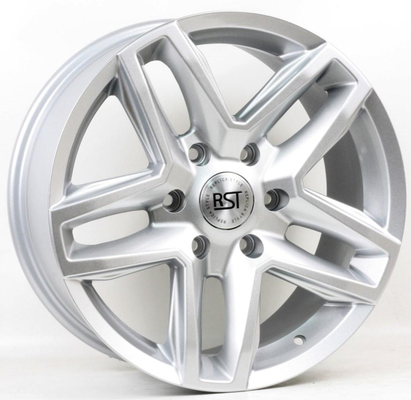 Диск колесный RST R238 (Tank 300) 8,0x18 6x139,7 Dia100.1 ET35 цвет S (серебро)