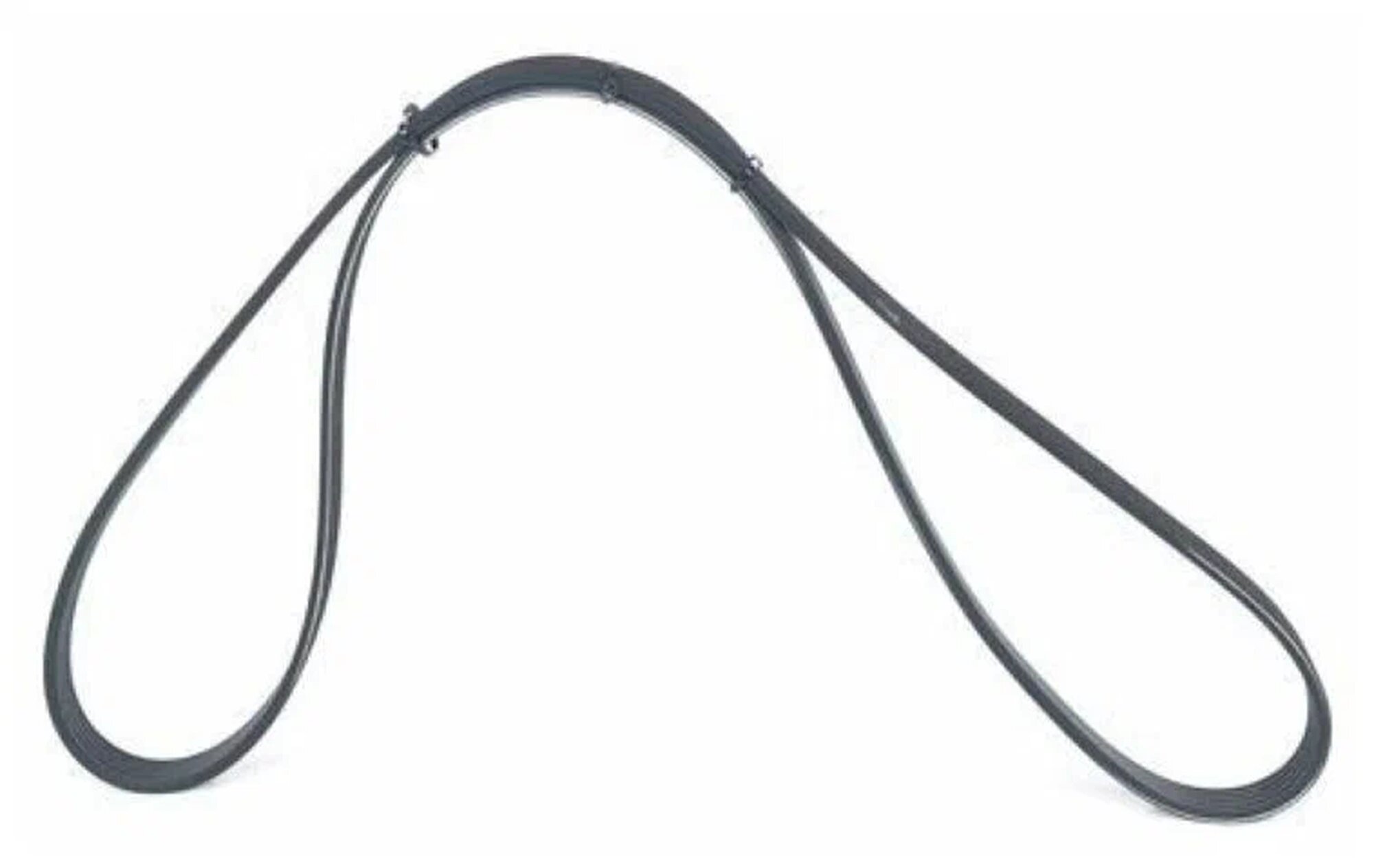 Ремень поликлиновый BOSCH 5PK1155, для разных марок и моделей автомобилей