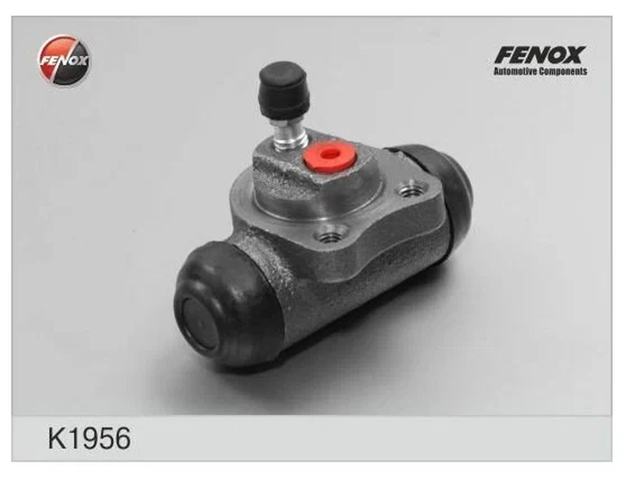 Цилиндр тормозной колесный Chevrolet Aveo 06-, Daewoo Cielo 95-, Espero 93-99, Kalos 02-, Lan, FENOX K1956