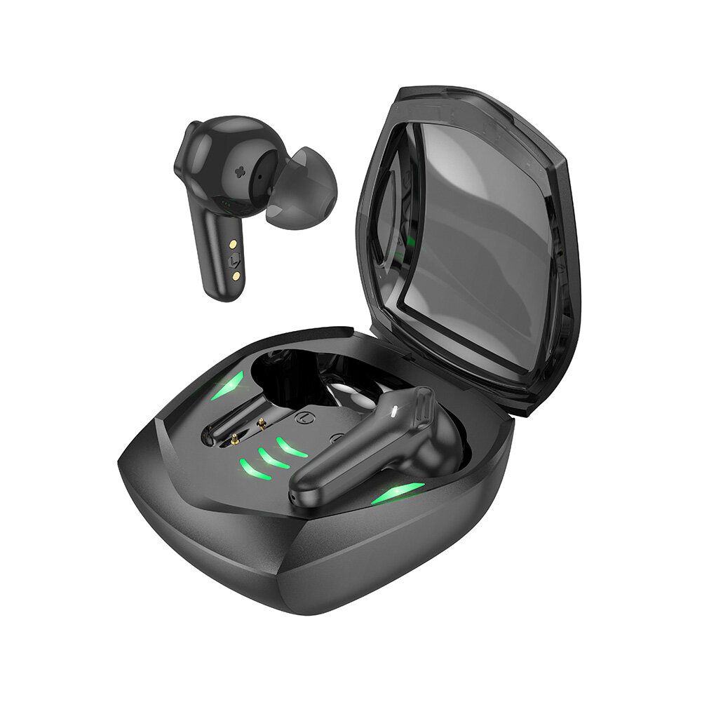 Hoco Беспроводные наушники Hoco EW28 Magic true wireless черные